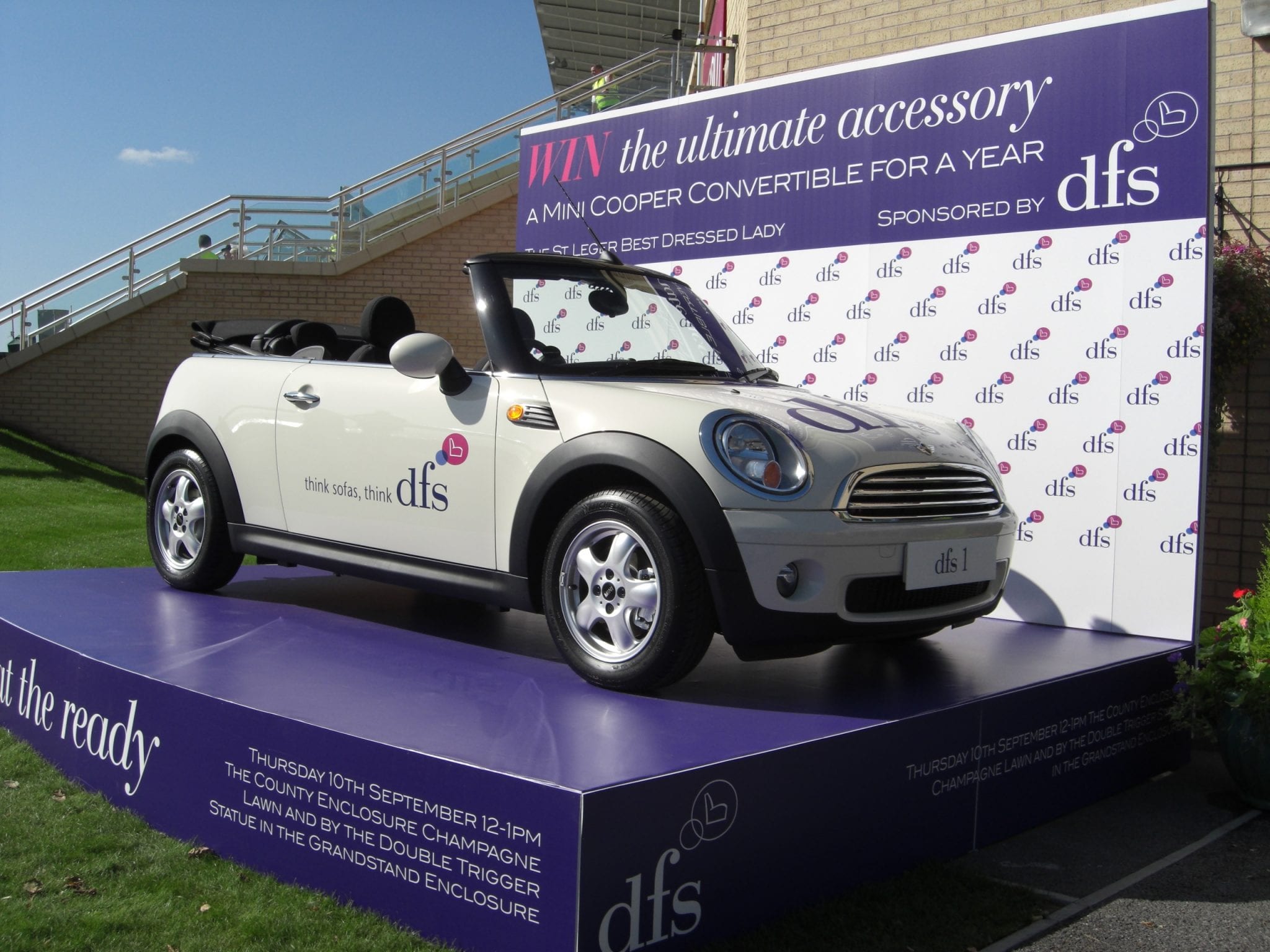 Event Branding & Displays - MediaCo