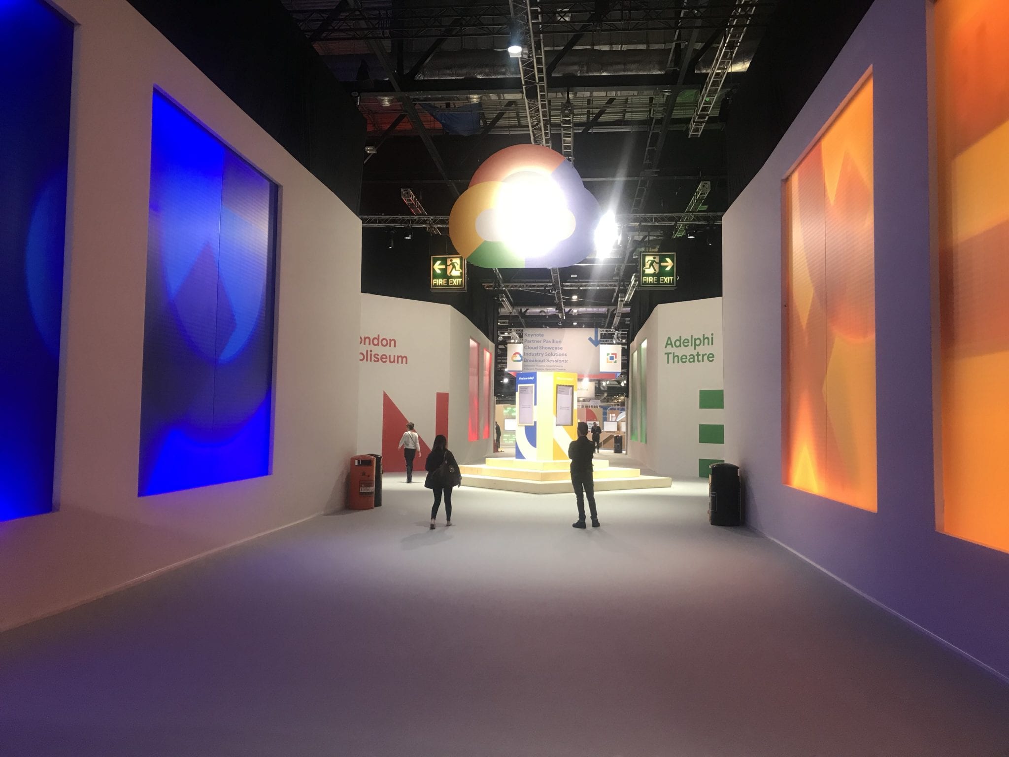 Bespoke Exhibition Graphics - MediaCo