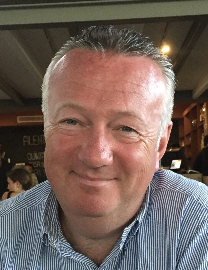 Mark Wardle - MediaCo