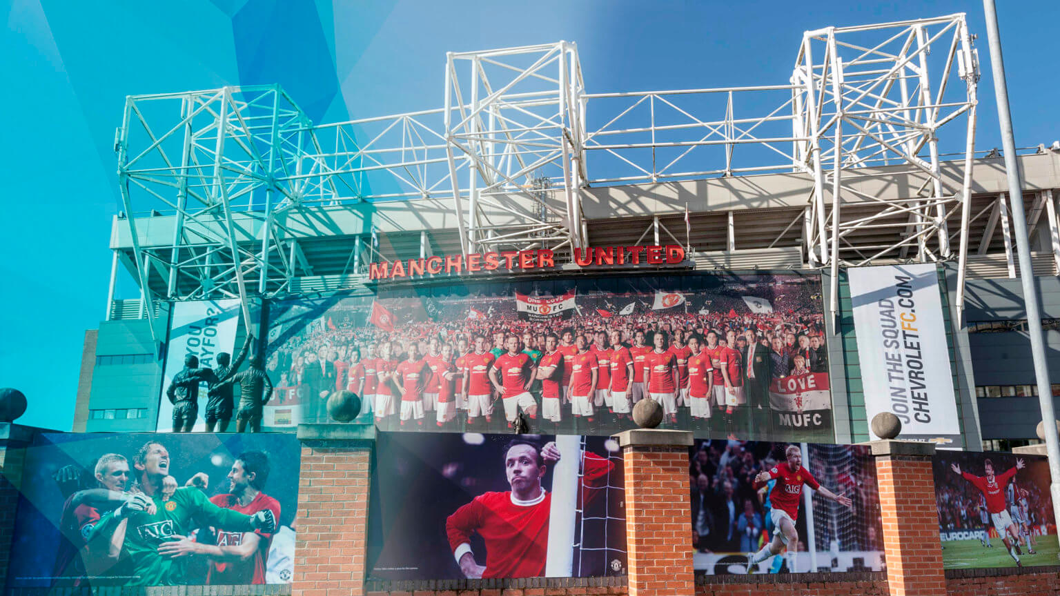 Case Study: Stadiums - MediaCo