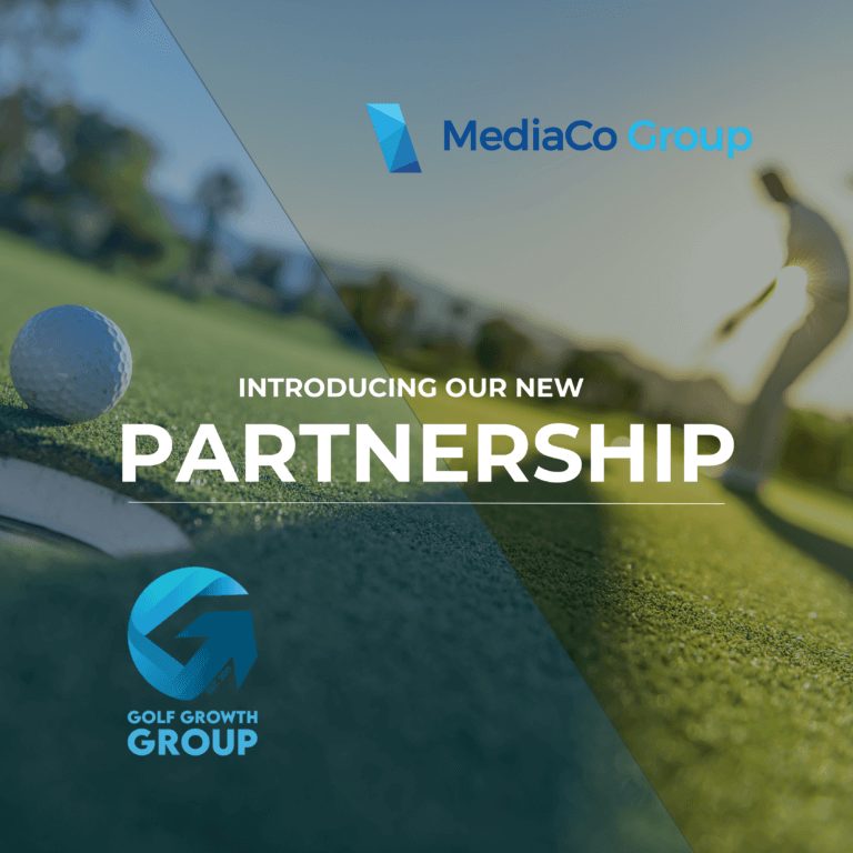 MediaCo partners with The Golf Growth Group - MediaCo